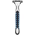 Amazon.com: Sensor Excel Dual Blades 1 Razor Handle + 1 Cartridge ...