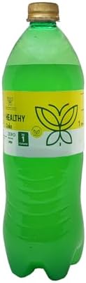 Healthy & Tasty Healthy Cola Soft Drink Lemon 1L price in Egypt ...