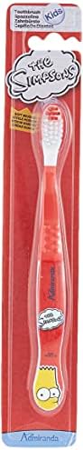 The Simpsons Toothbrush for Kids price in Saudi Arabia | Amazon Saudi ...