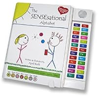 The Sensesational Alphabet: Rofe, April: 9780977918911: Amazon.com: Books