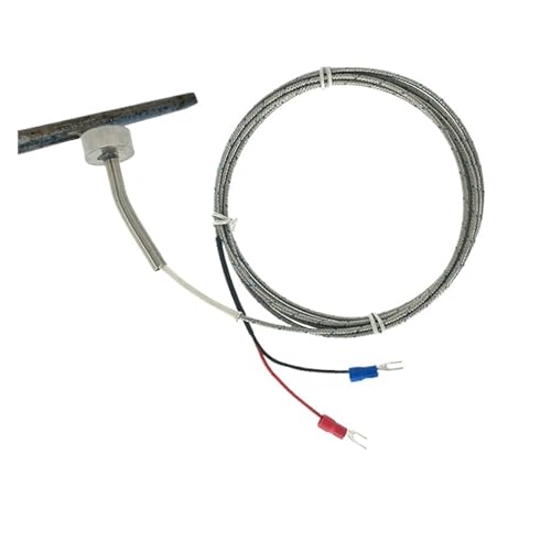 Magnetic Thermocouple Type K /pt100-200+450 °C Handheld Surface ...