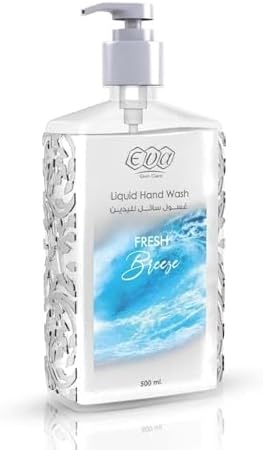 Eva Skin Care Liquid Hand Wash- Fresh Breeze, 500 ml price in Egypt ...