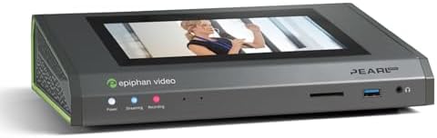 Epiphan Video Pearl Mini - Video recording and streaming system Capture ...