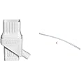 Amazon.com: Oatey Mystic Rainwater Collection System, 2 in. x 3 in ...