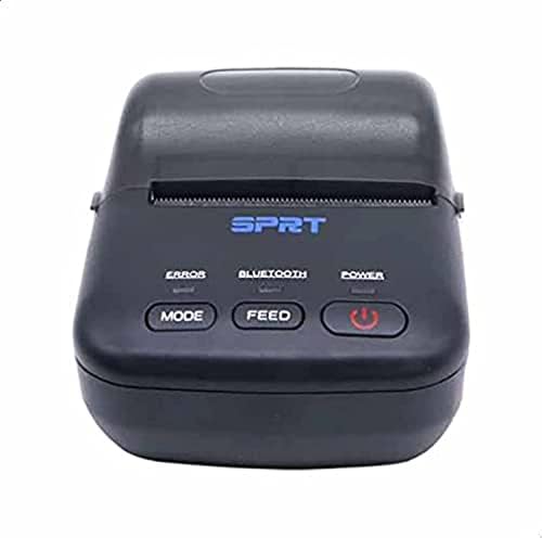 SPRT SP-T12BT Receipt Thermal Printer - Black price in Egypt | Amazon ...