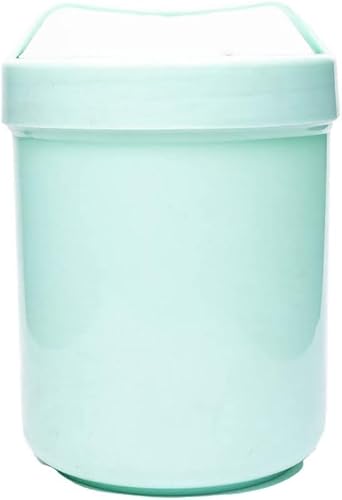 Plastic Circle Food Storage Container With Lid And Handle For Kitchen 0 ...