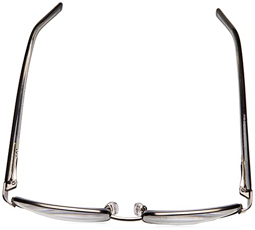 Foster Grant Men s Wes Multifocus Rectangular Reading Glasses Gunmetal foster-grant-men-s-wes-multifocus-rectangular-reading-glasses-gunmetal