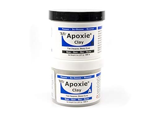 Aves Apoxie Air Dry Modeling Clay for Professionals - Self Hardening ...