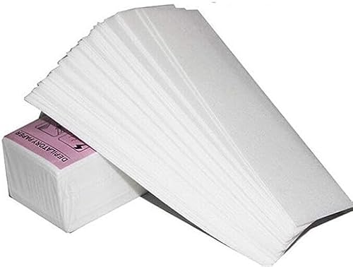 سعر Wax Paper Strips, Disposable Wax Strips, Non-woven Sheets for Legs ...