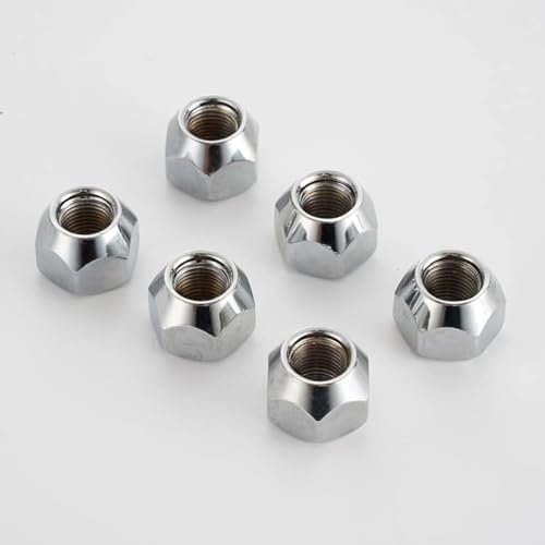 سعر SYOSI 1/2-20 Inch Trailer Lug Nuts, 10 Pieces 509 Tire Lugs Wheel Nuts Wheel Trailer Lugs ...