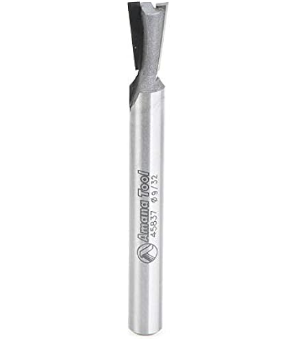 Router 7 Whiteside K33 7-Degree Dovetail Router Bit - Keller Dovetail ...