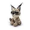 Youtooz Meme Big Floppa Plushie 9", Soft 100% PP-Cotton, Raise Your ...