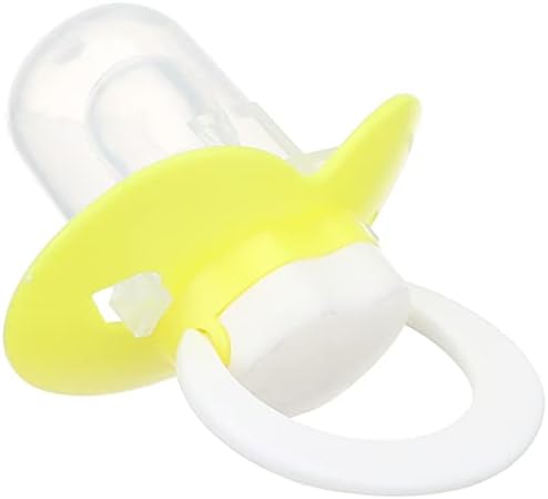 Little Fish Baby Pacifier with Cover - Yellow and White price in Egypt ...