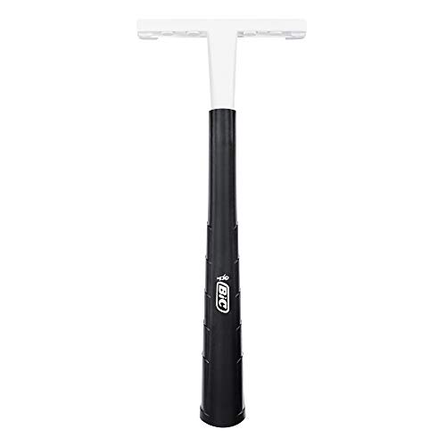 BIC Bic metal men's disposable shaving razors, single blade, 30 count ...