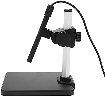 Black Pen Type Microscope 600X Magnifier Image Sensor Static Resolution ...