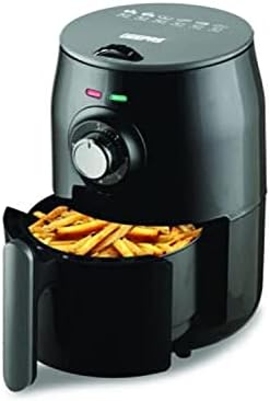 Geepas GAF37516 1000W Air Fryer with LED On-Off Lights and 30 Minutes ...