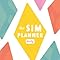 Sim Planner Daily: Monthly & Daily Planner For Sims 4 Gameplay: Yellow ...