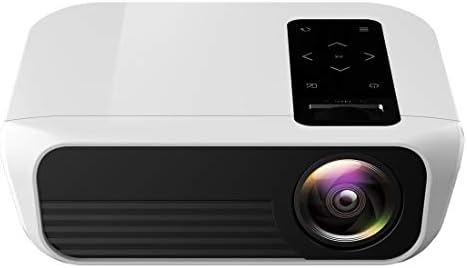 CHENCHUAN Smart Theater Projector T500 1920x1080 3000LM Mini LED Projector Home Theater, Support ...