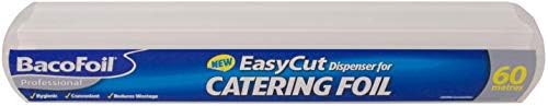 BacoFoil 3 x Professional EasyCut Dispenser for Catering Foil, Durable ...