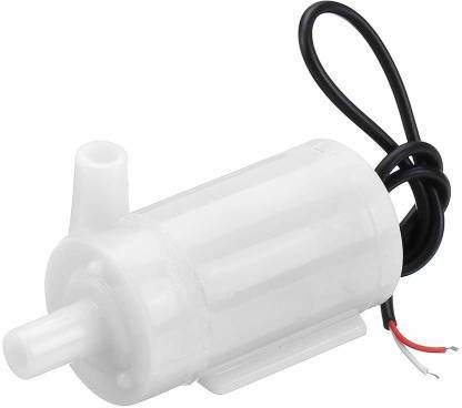 Mini Water Pump DC 5V to 12V Submersible Motor Pump Double side + 1M ...