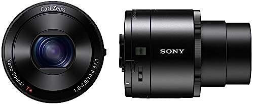 Sony Smartphone Attachable Lens-style Camera Cyber-shot DSC-QX100 ...