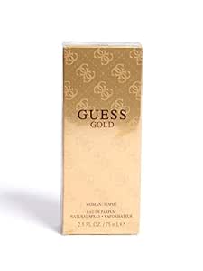 Amazon.com : GUESS Factory GUESS Gold Eau de Parfum : Beauty