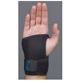 Amazon.com: Med Spec GelFlex Wrist Support Brace, Black, X-Large Right ...