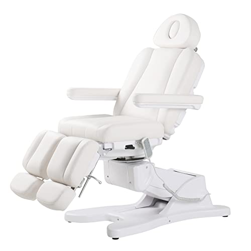TATARTIST Electric Facial Bed Professional Electric Spa Bed Portable ...
