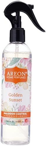 Areon Home Malodor Control Spray 300 ml- Golden Sunset price in Saudi ...