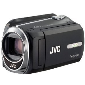 JVC GZ-MG750BEK Everio HDD 80GB Camcorder with 45 x: Amazon.co.uk ...