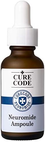 CURECODE Neuromide Ampoule, Microbiome Science for Extremely Sensitive & Dry Skin Repair Skin ...