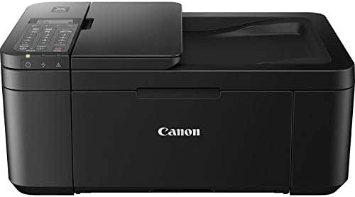 Canon PIXMA TR4540 All-In-One Printer, Black: Buy Online at Best Price ...
