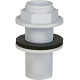 Oracstar Overflow Tank Connector - Straight 22mm: Amazon.co.uk: DIY & Tools