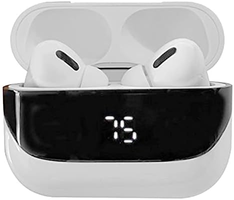 TWS Pro 300 Wireless Bluetooth Earphones - White price in Egypt ...