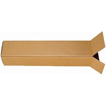 Amazon.com: Boxes Fast BF14442FOL Side Loading Corrugated Cardboard ...