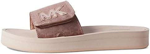 Michael Kors Platform Slide, Fawn, 7 UK price in Saudi Arabia | Amazon ...