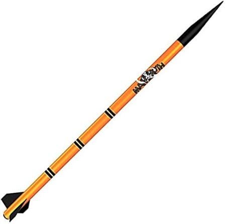 Estes Flying Model Rocket Kit Pro Series Mammoth 9708: Amazon.co.uk ...