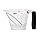 OXO Good Grips Abgewinkelter Messbecher 500 ml, EU Version: Amazon.de: Küche & Haushalt