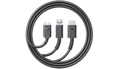 Amazon.com: Oculus Headset Cable (4m) for Oculus Rift: Video Games