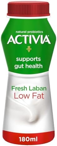 سعر Safi Danone Activia Fresh Laban Low Fat 180ml فى السعودية | بواسطة ...