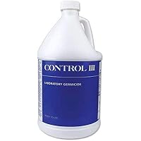 Amazon.com: Control III Disinfectant Laboratory Germicide Plastic ...