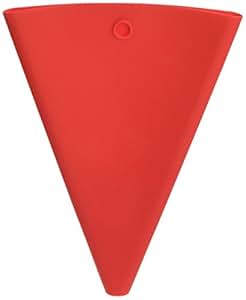 Amazon.com: THE BEST - Flat Funnel - Silicone Funnel: Kitchen & Dining