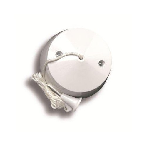 16 Amp Double Pole Pull Switch With Neon: Amazon.co.uk: DIY & Tools