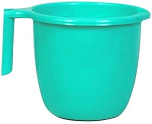 Amazon.com: ATCUSA Plastic Mugs for Bathroom Bath Accessory x 1 Mug ...