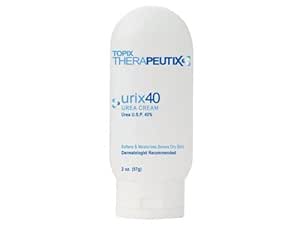 Amazon.com : Topix Urix 40 Urea Cream 2oz Tube : Facial Treatment ...