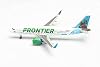 toylandbay Herpa Wings 534833 Airbus A320NEO Frontier Airlines Wilbur ...