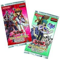 YuGiOh GX Card Game Duelist Pack Booster Box Jaden Yuki 3 (30 Packs ...