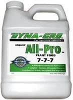 Amazon.com : Dyna-Gro All-Pro (7-7-7) Gallon : Fertilizers : Patio ...
