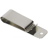 Amazon.com: Tandy Leather Belt/Holster Spring Clip 1240-00