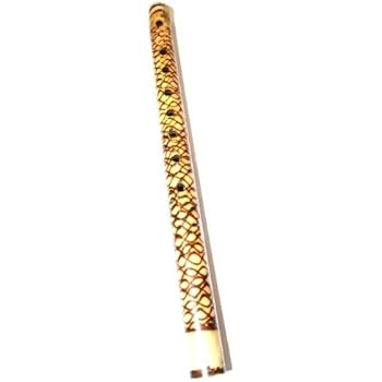 Amazon.com: Thai Flute (Khlui phiang aw) - Thai Instrument Made from ...